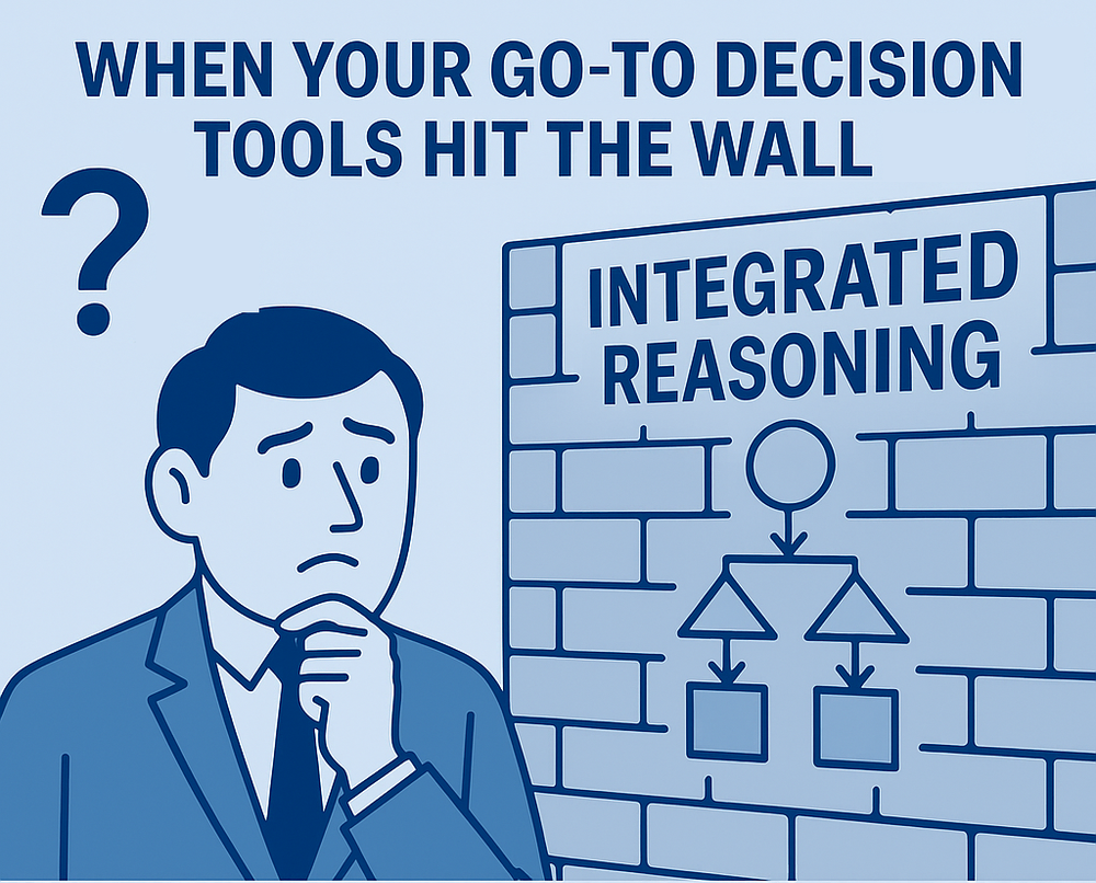 Turning Data Into Wisdom 5304